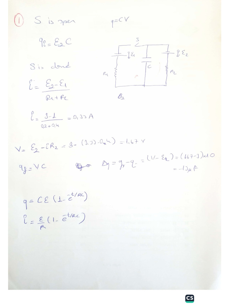 12.. Miscellaneous Problem Solutions | PDF