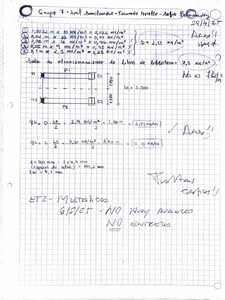 Ejercicios Estructuras | PDF