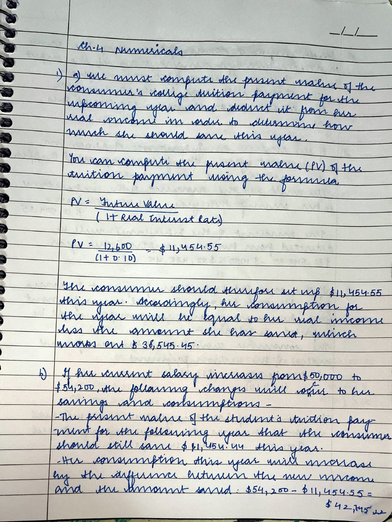 Navya Kumar Econ | PDF