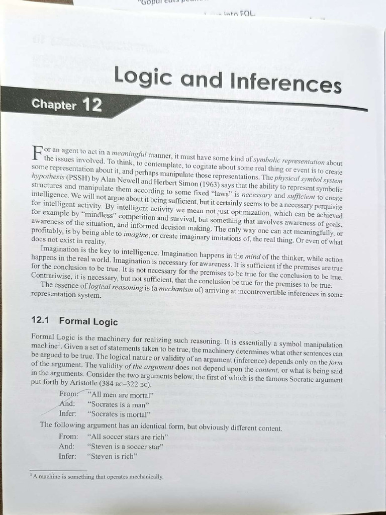 Chapter 12 Book | PDF
