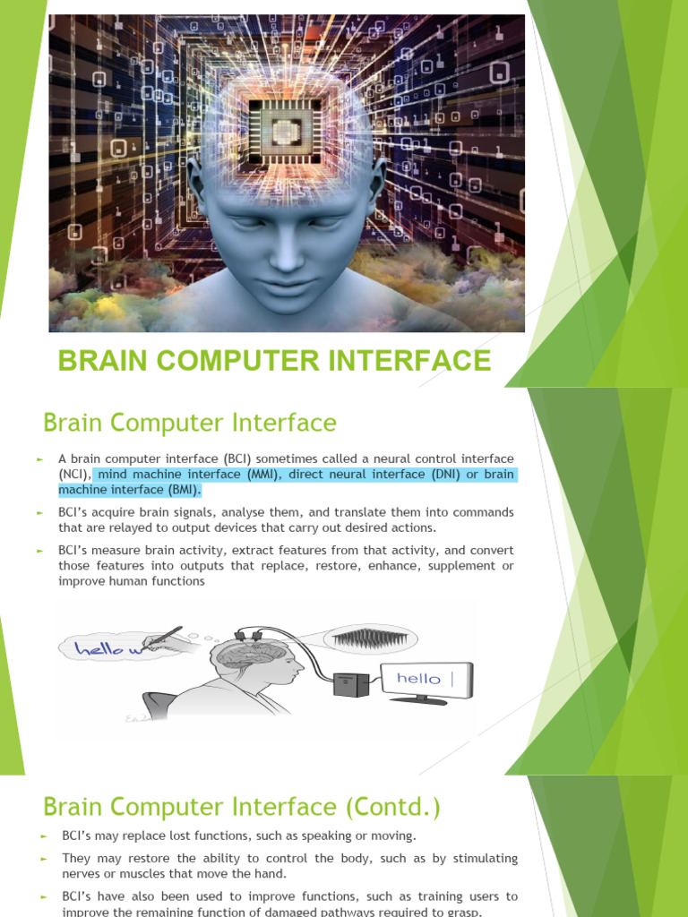 Fundamental Unit 5 Brain Computing | PDF | Brain | Neuroscience