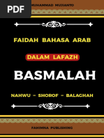 LKPD Kelas 1 Basmalah Dan Hamdalah | PDF