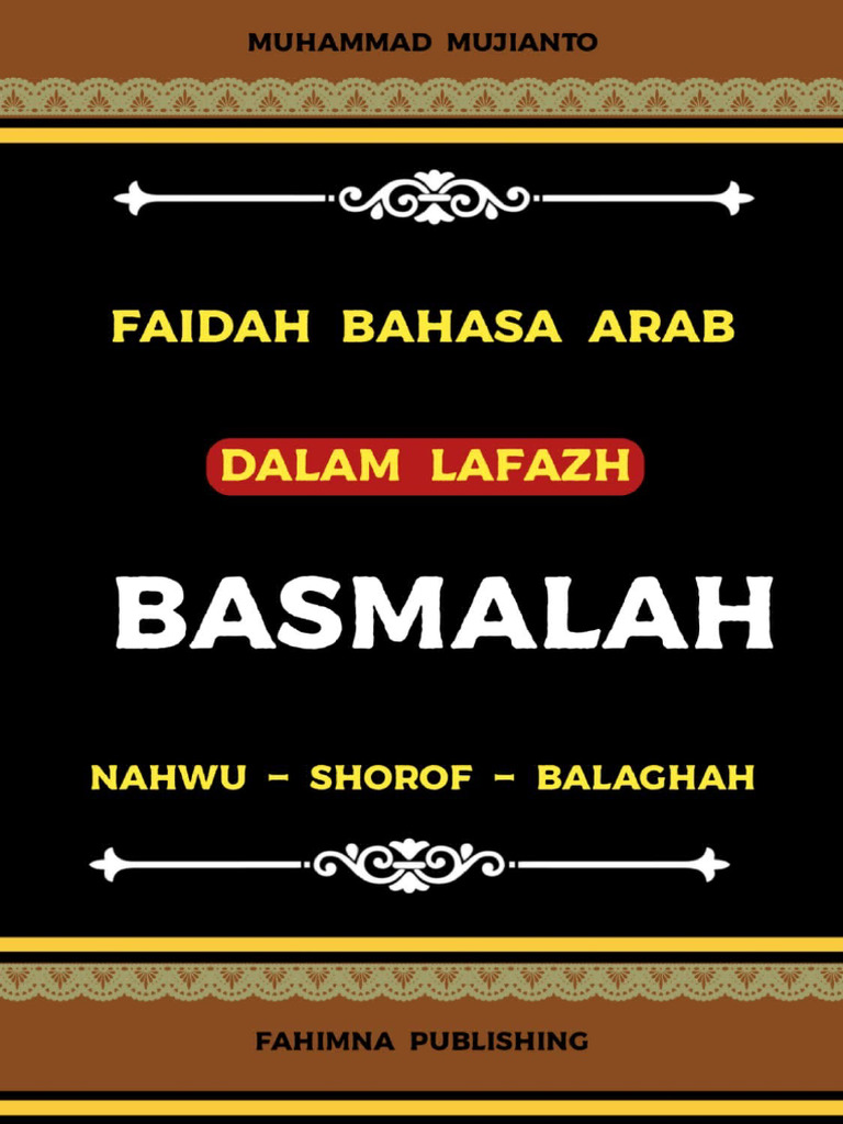 Faidah Lafaz Basmalah | PDF