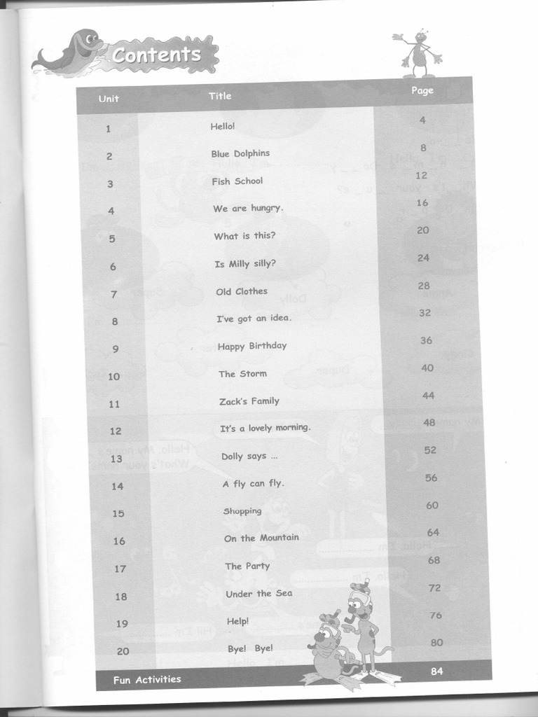 Surprise! - Primary 1 - Course Book - David Allan - 1st Ed, Oxford ...