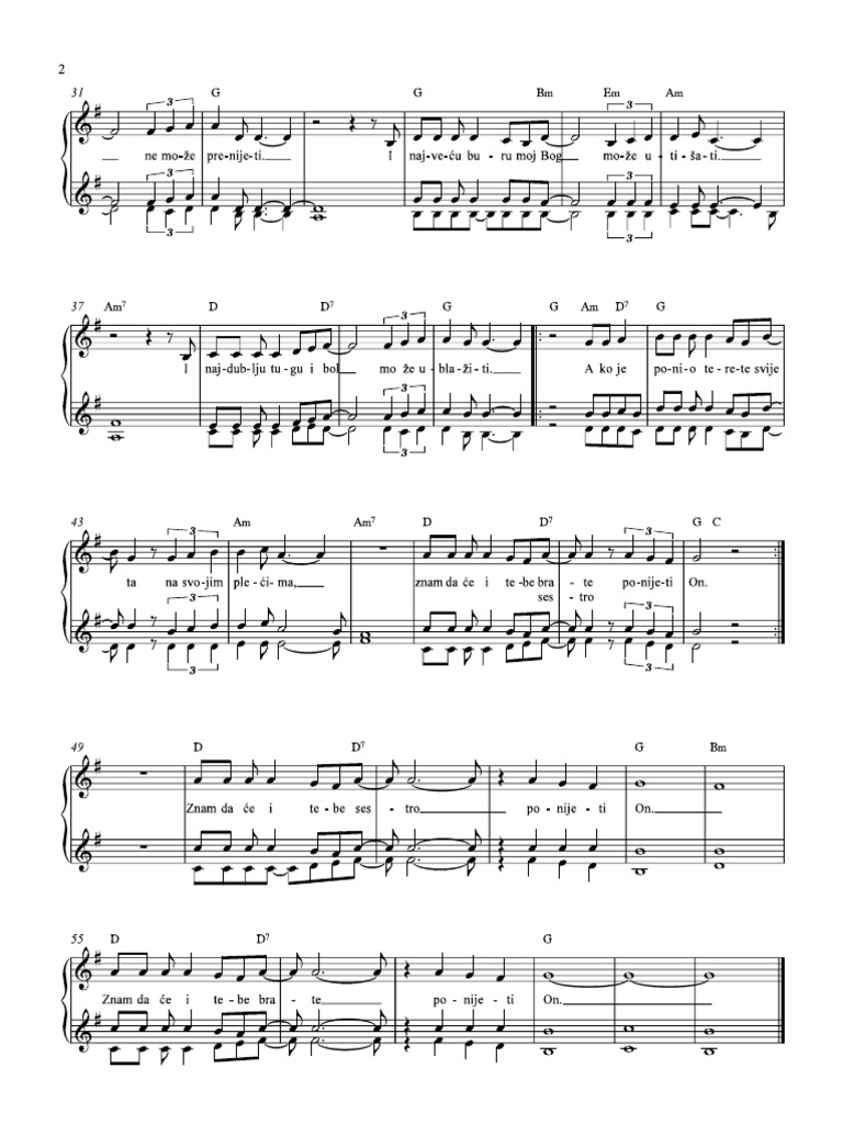 Ohrabri Se Nema Problema 2 | PDF