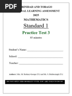 National Test Standard 3 English 2016 | PDF | Food Web | Foods