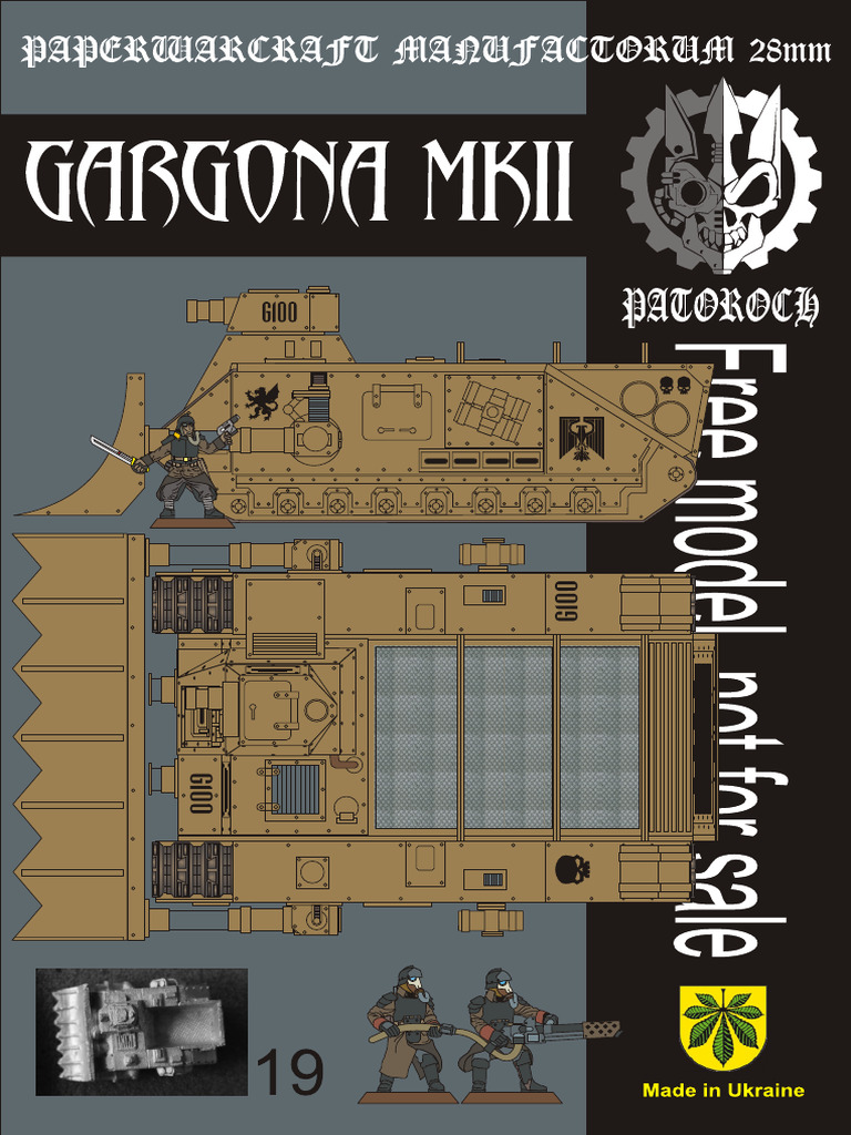 Gargona MkII | PDF