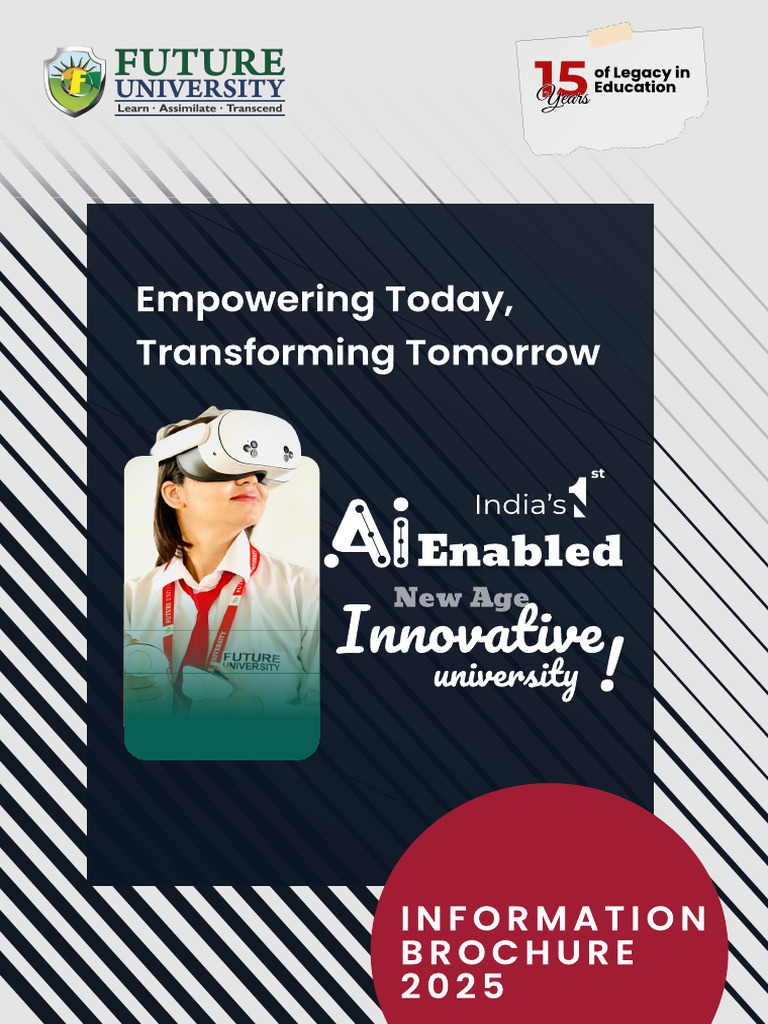 Brochure (Final) | PDF | Artificial Intelligence | Intelligence (AI) & Semantics