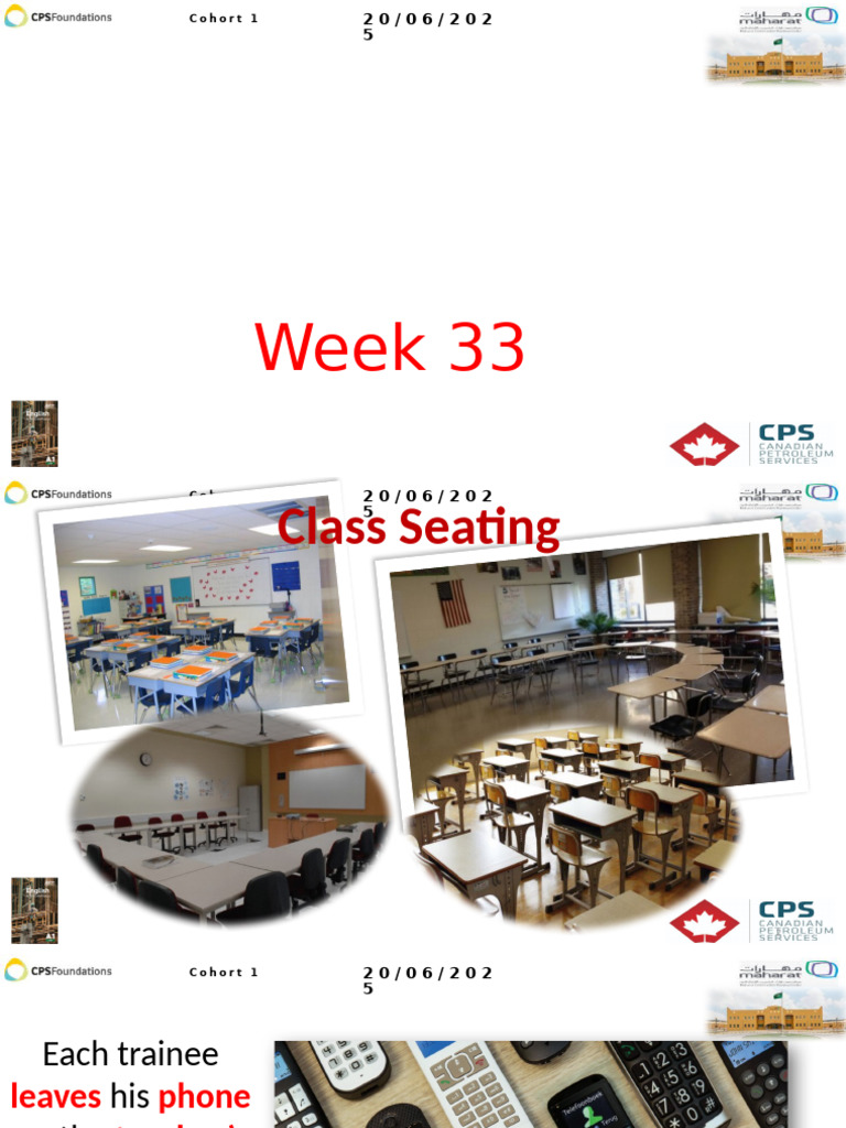 W33-D3-Unit1-May23, 2023 | PDF | Safety | Occupational Safety And Health