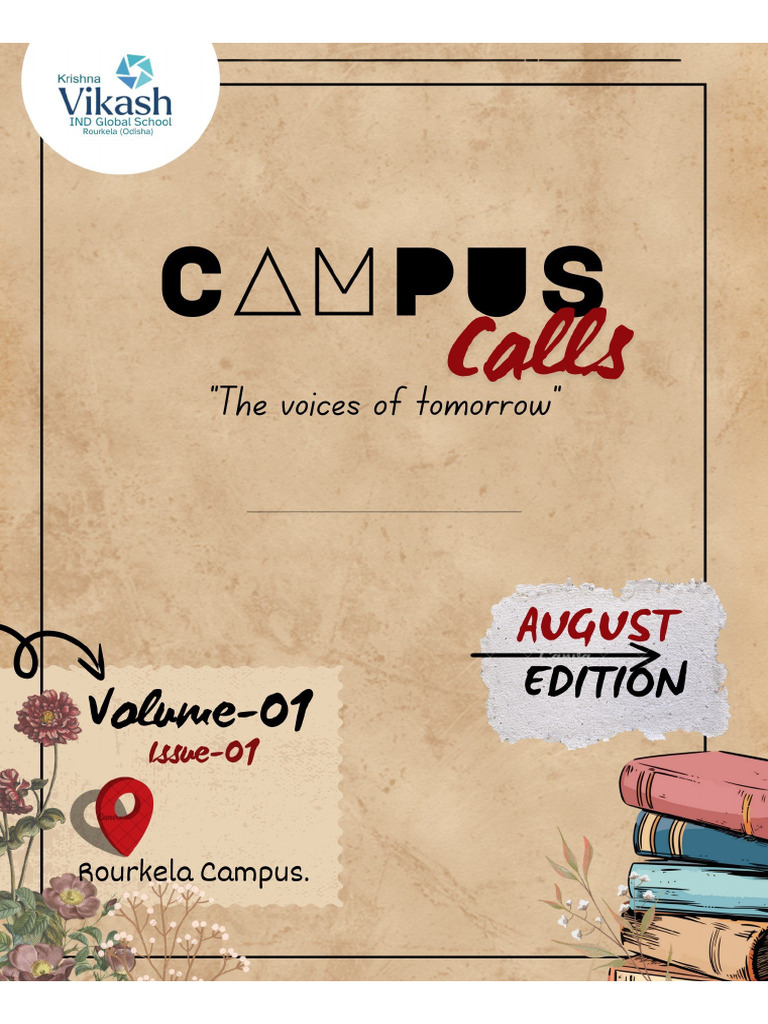 Campus Calls Magazine | PDF