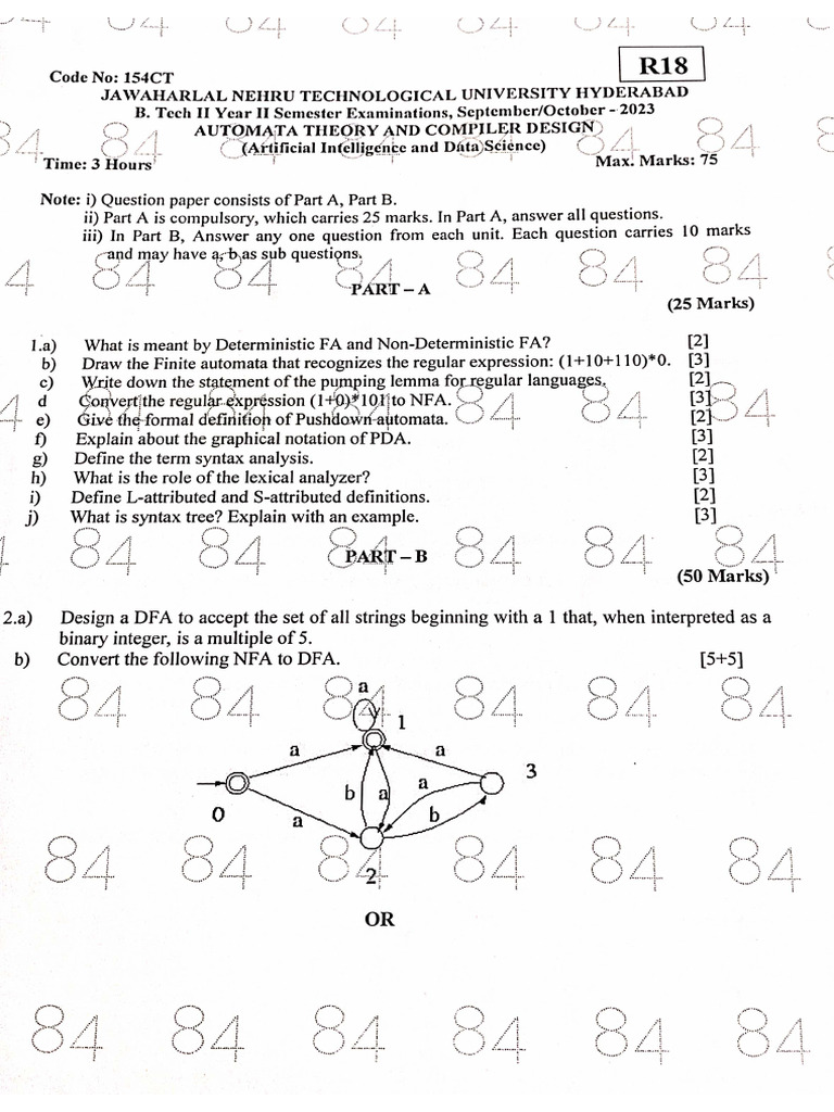 All Questions Papers | PDF