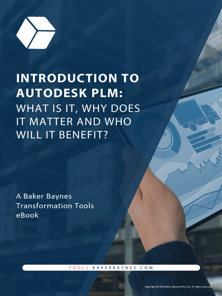 Introduction to Autodesk PLM eBook | PDF | Product Lifecycle | Computing