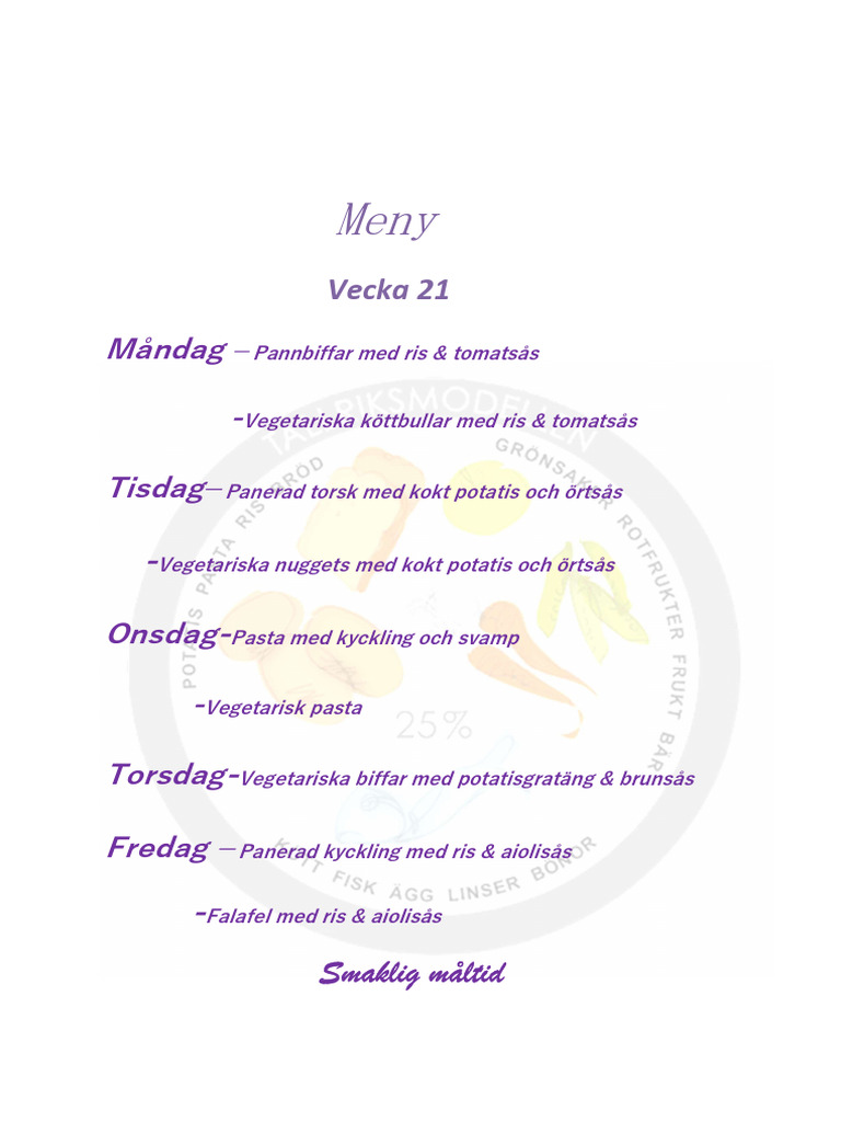 Vecka 21.2025 | PDF