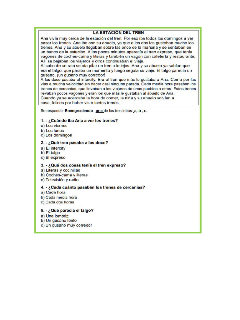 3.ero Lectura 1 | PDF