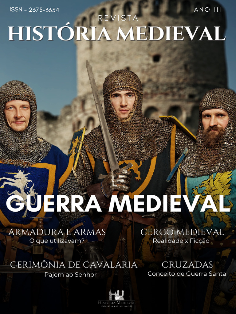 Guerra Medieval: Táticas e Personagens | PDF | Exército | Idade Média