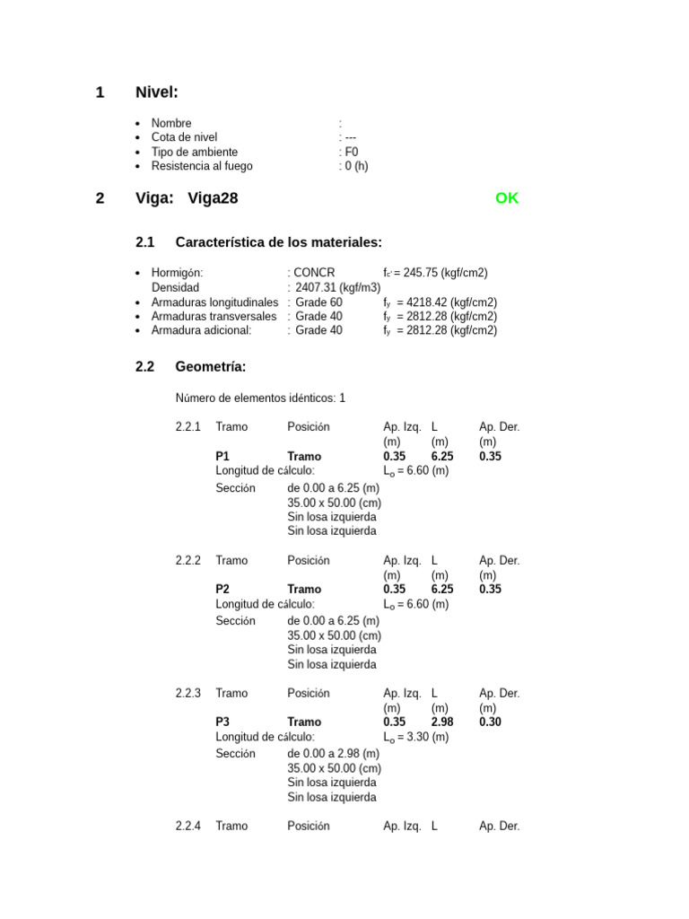Viga Del Eje D de 2-8 T-3 | PDF | Mecánica de sólidos | Física Aplicada e Interdisciplinaria