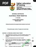 N4 Industrial Electronics | PDF | Rectifier | Amplifier