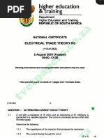 VRV Electrical Requirement | PDF | Alternating Current | Power Engineering