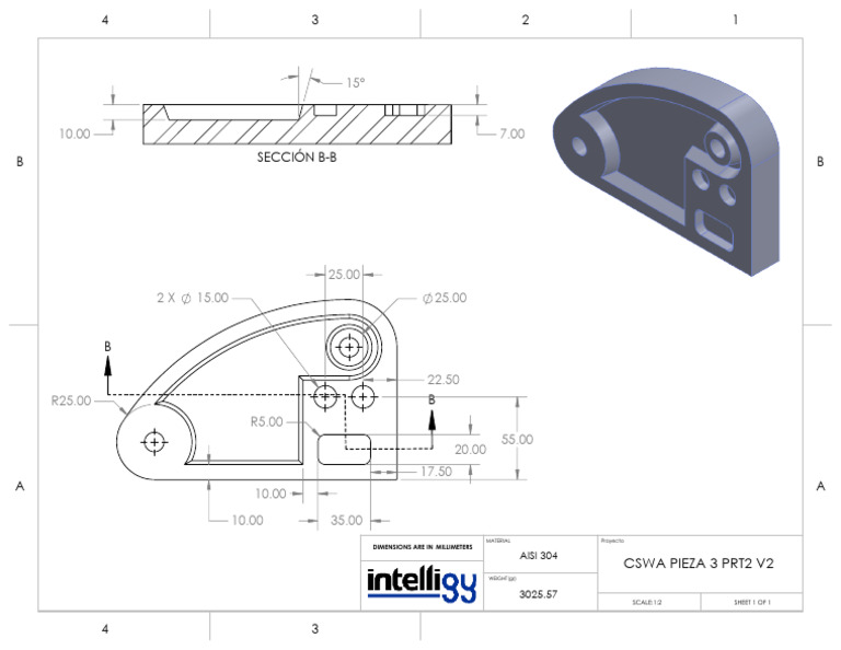 Cswa Pieza 3 PRT2 v2 | PDF