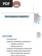 The Solvay Process | PDF