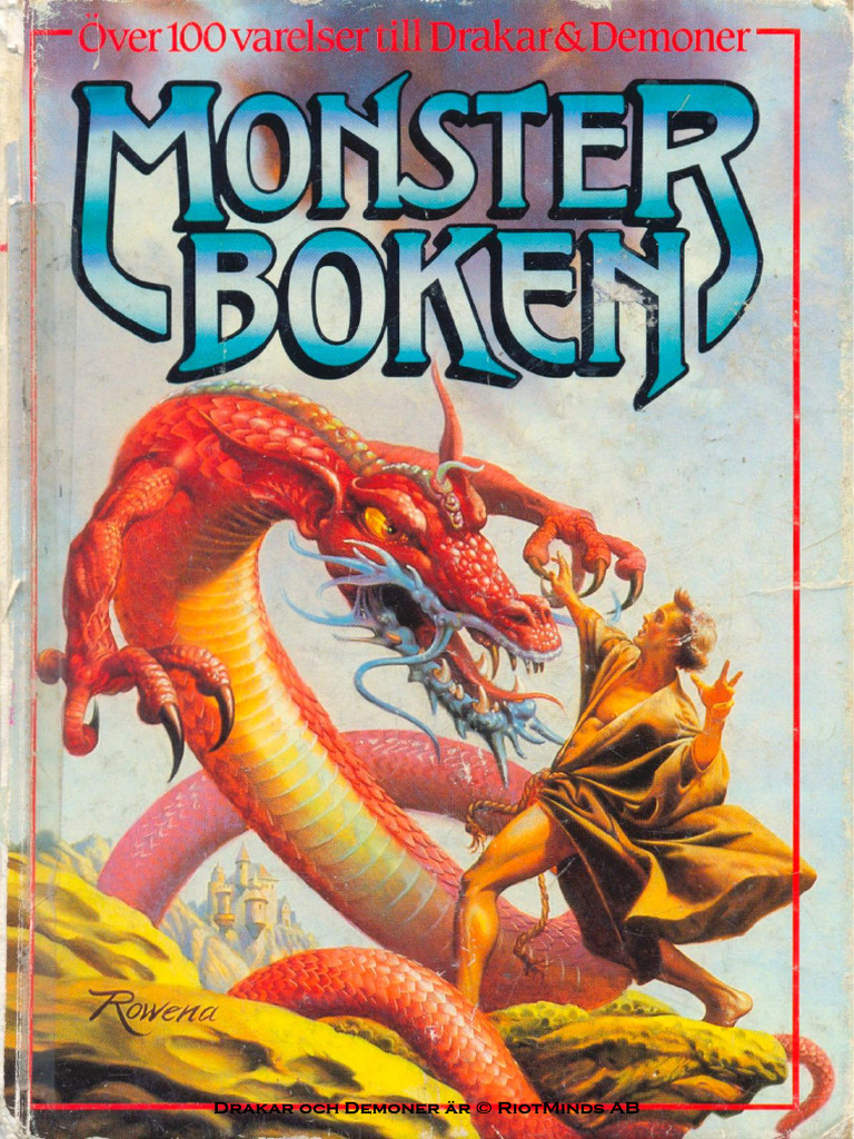 Monster Boken 2 | PDF