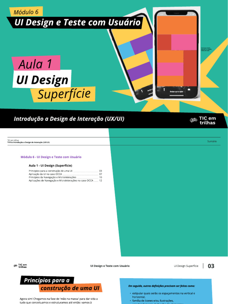 E-Book Modulo 6 Aula 1 v1 | PDF