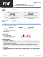 PPC Msds - Cement 1 | PDF | Cement | Waste