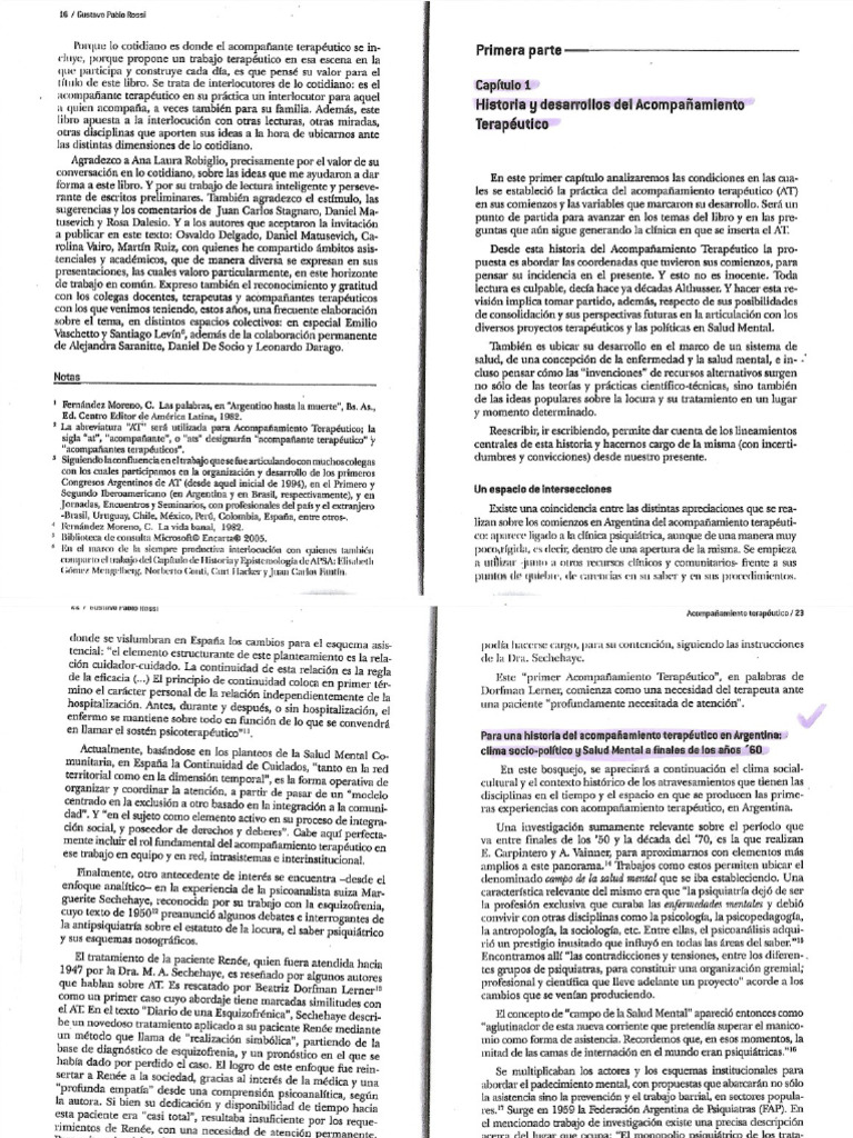 Cap 1 Libro Rossi | PDF