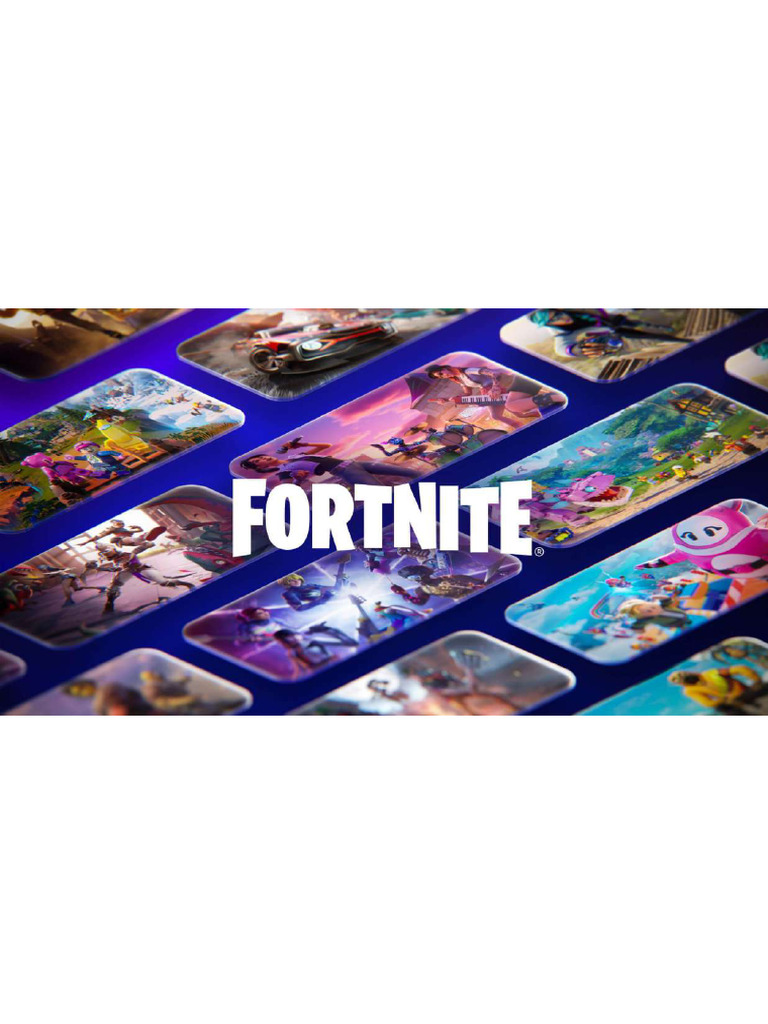 Fortnite | PDF