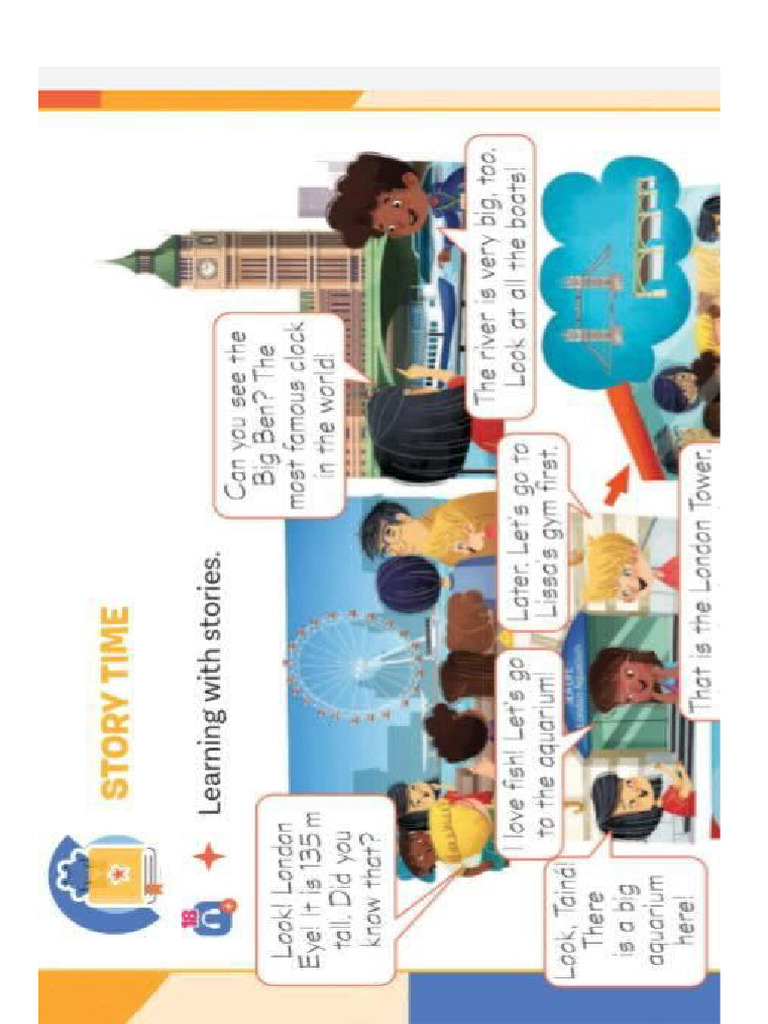 Story 3rd Grade | PDF