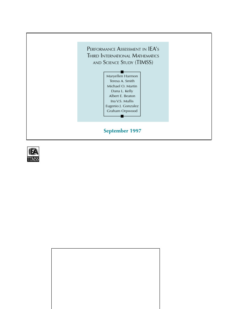 Pa Report | PDF | Cognition | Intelligence