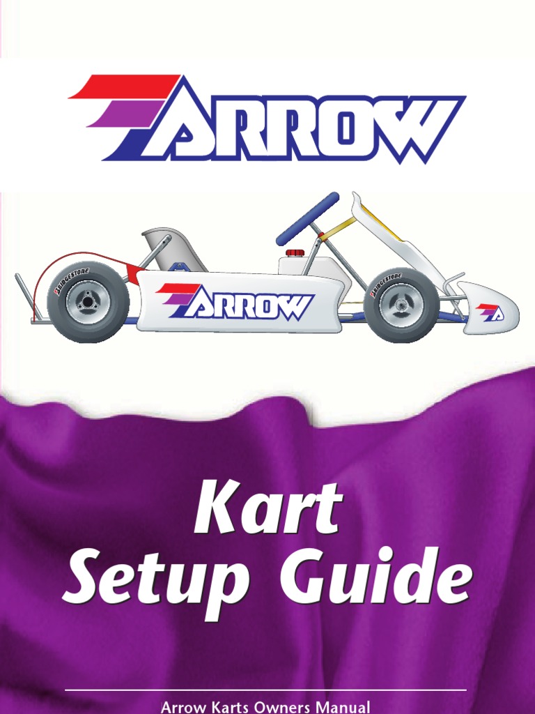 Arrow Setup Guide | PDF | Tire | Steering