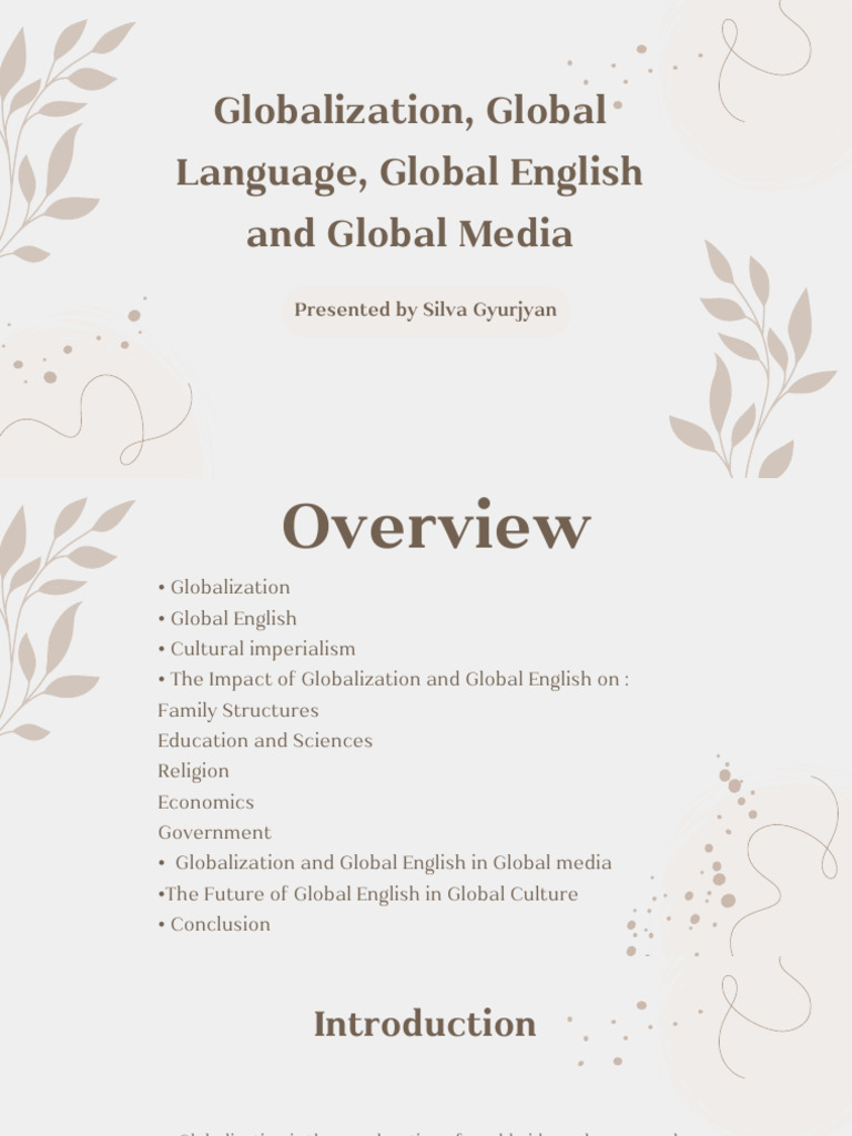 Beige Aesthetic Neutral Thesis Defense Presentation PDF | PDF | Cost Of ...