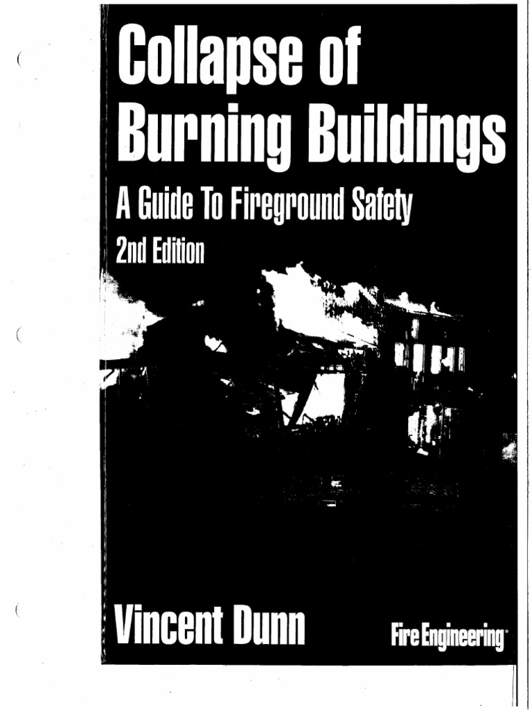 16a Collapse of Burning Buildings 201606121459 | PDF