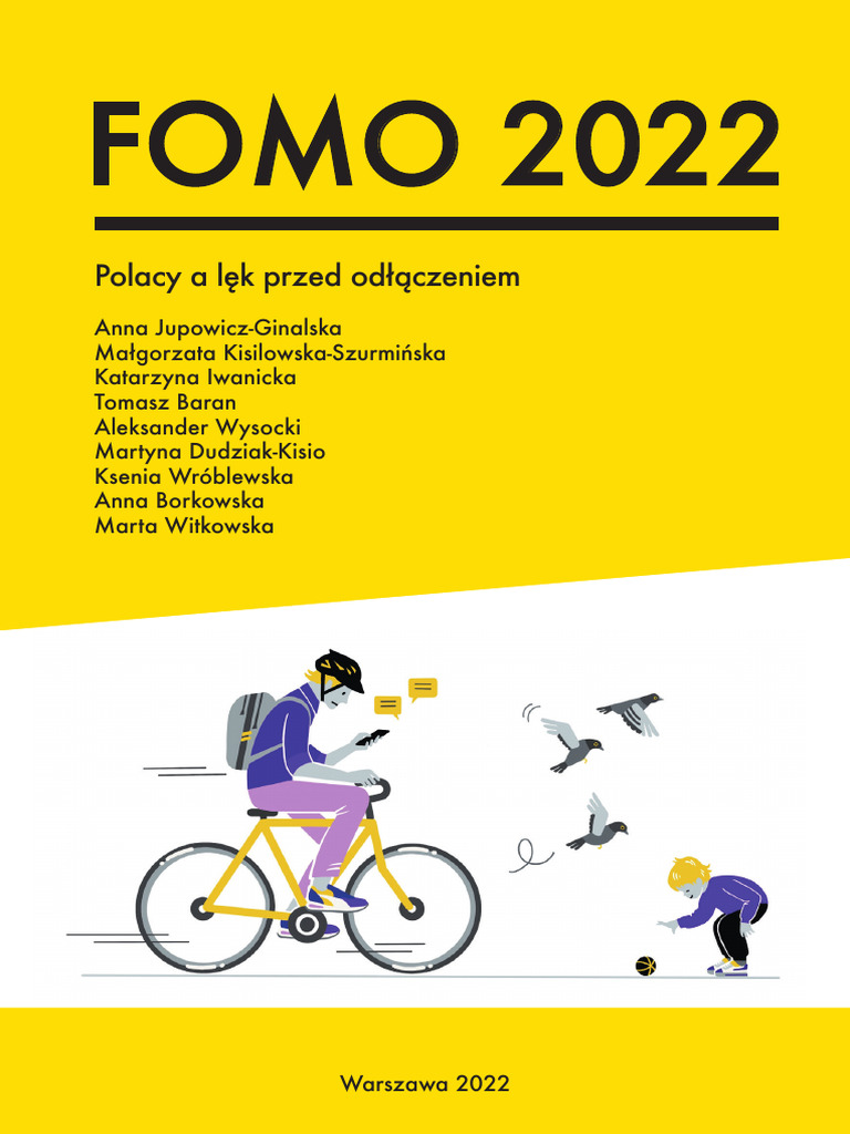 Fomo 2022 | PDF