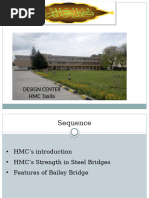 Bailey Bridge Design Specifications | PDF | Lane | Truss