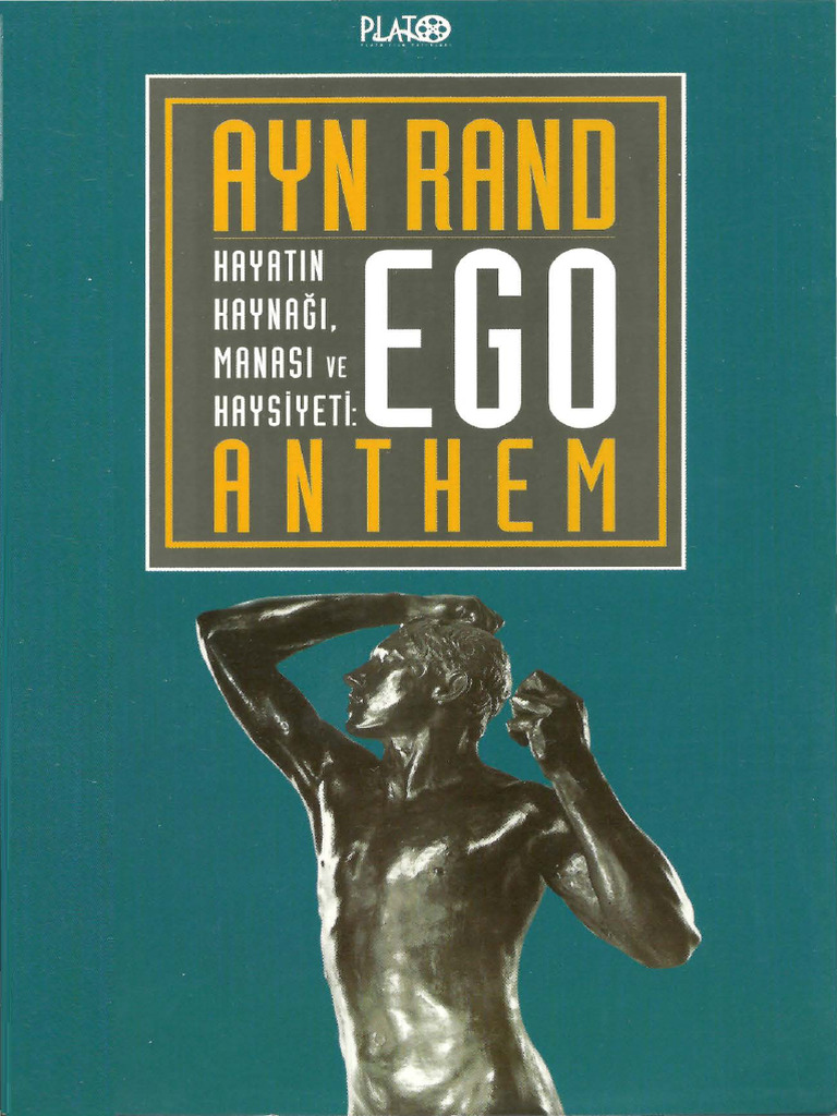 Ayn Rand - Ego | PDF