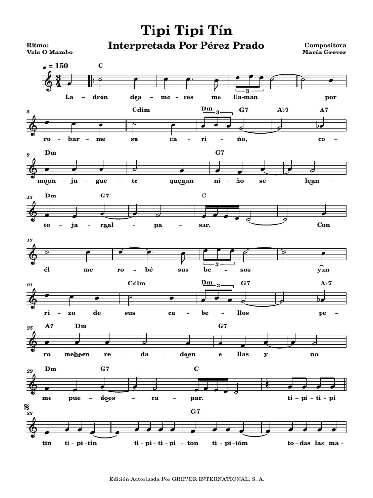 Tipi Tipi Tín | PDF