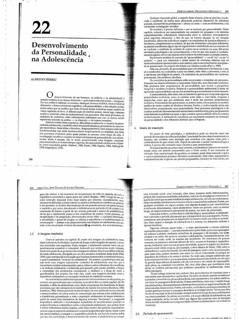 Cap. 22 Cesar Coll Completo - Compressed | PDF