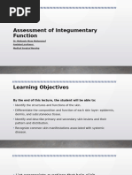 Eczema Area Severity EASI Scoring Tool | PDF | Dermatitis | Dermatology