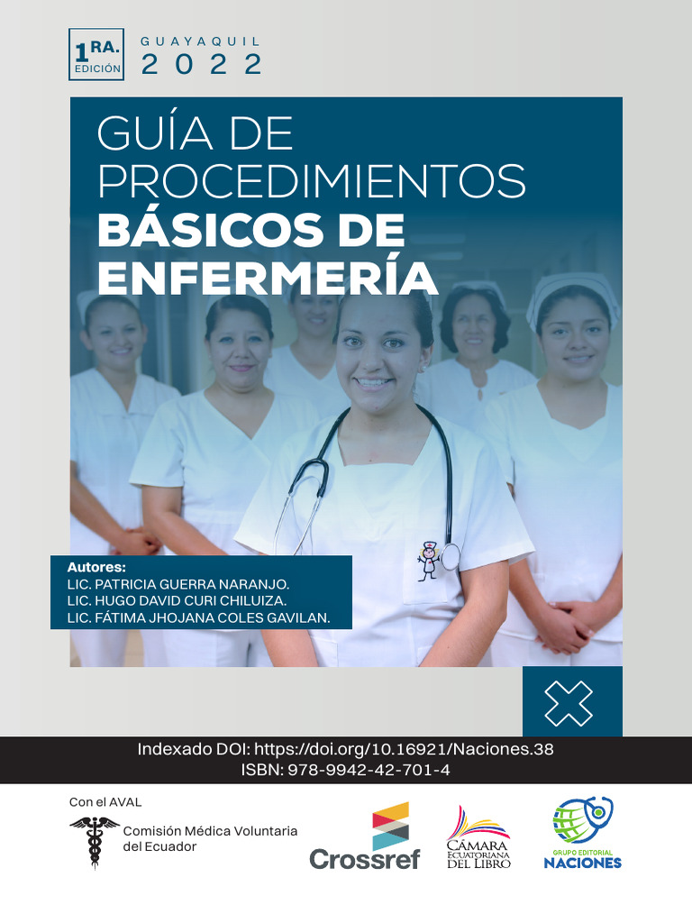 Guia de Enfermeria Basica | PDF | Higiene | Cama