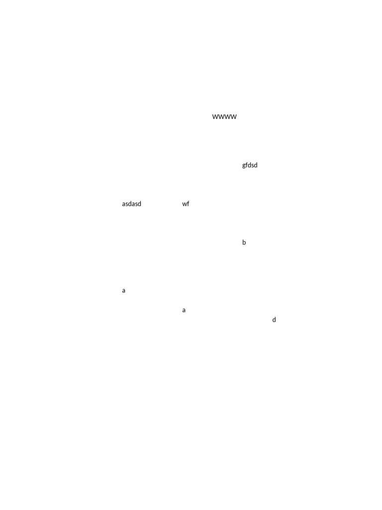 Aasdasd ASDASa | PDF