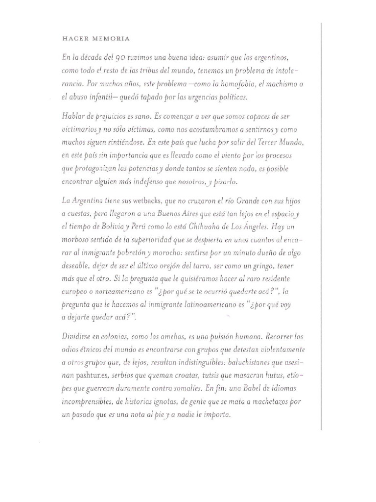 TP2 ARGUMENTACIÓN (Para Trabajar en Clase) | PDF