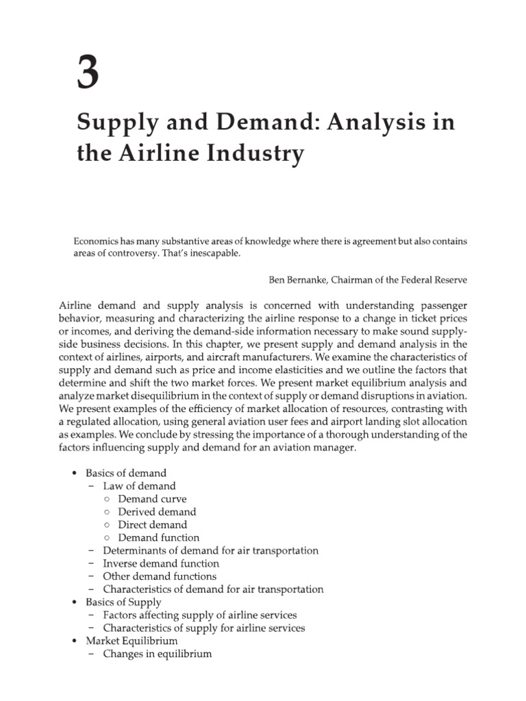 Chapter 3 Demand Analysis | PDF | Economic Equilibrium | Elasticity (Economics)