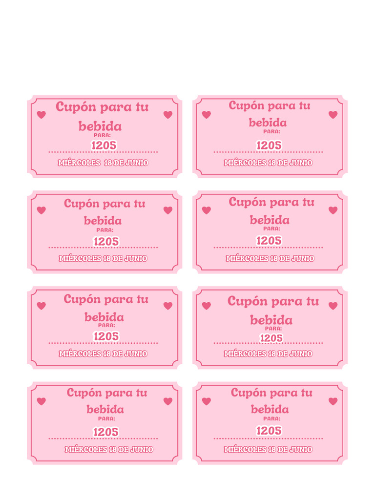 Cupones San Valentín Moderno Rosa 20250616 063426 0000 Pdf