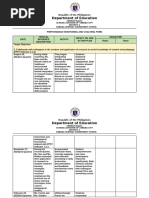 DepEd Sample Class Program and Teachers Schedule | PDF | Schools ...
