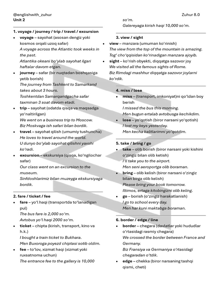 Destination B2 (Full) | PDF | Sports