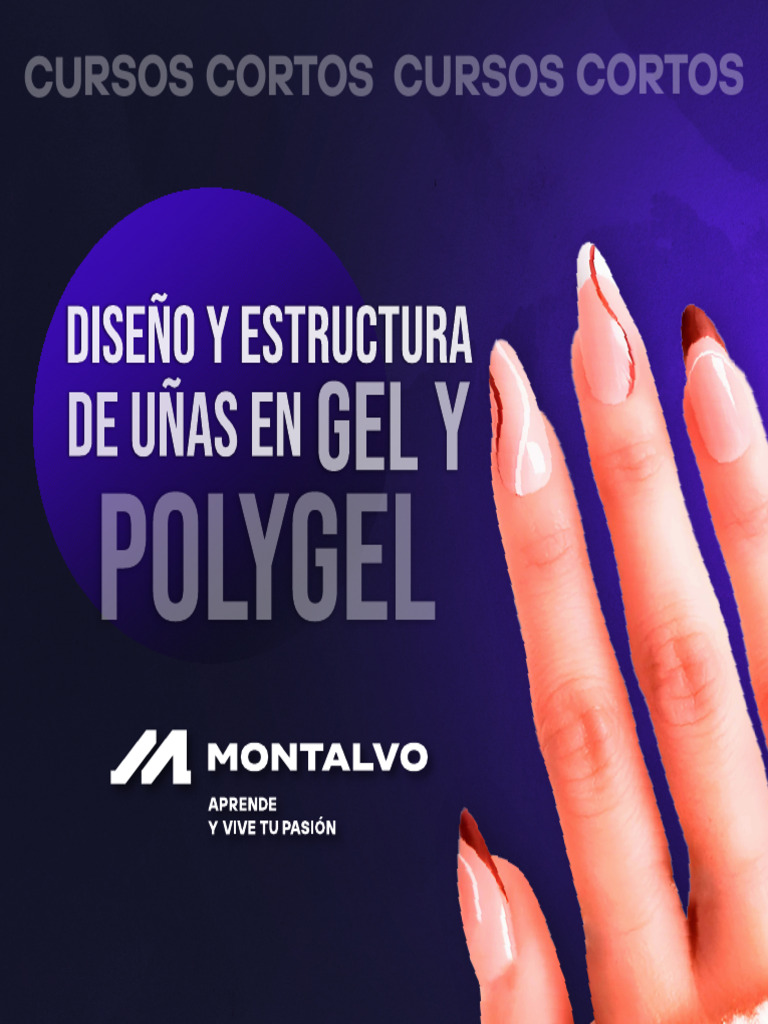 Diseño y Estrucutra de Gel y Polygel | PDF