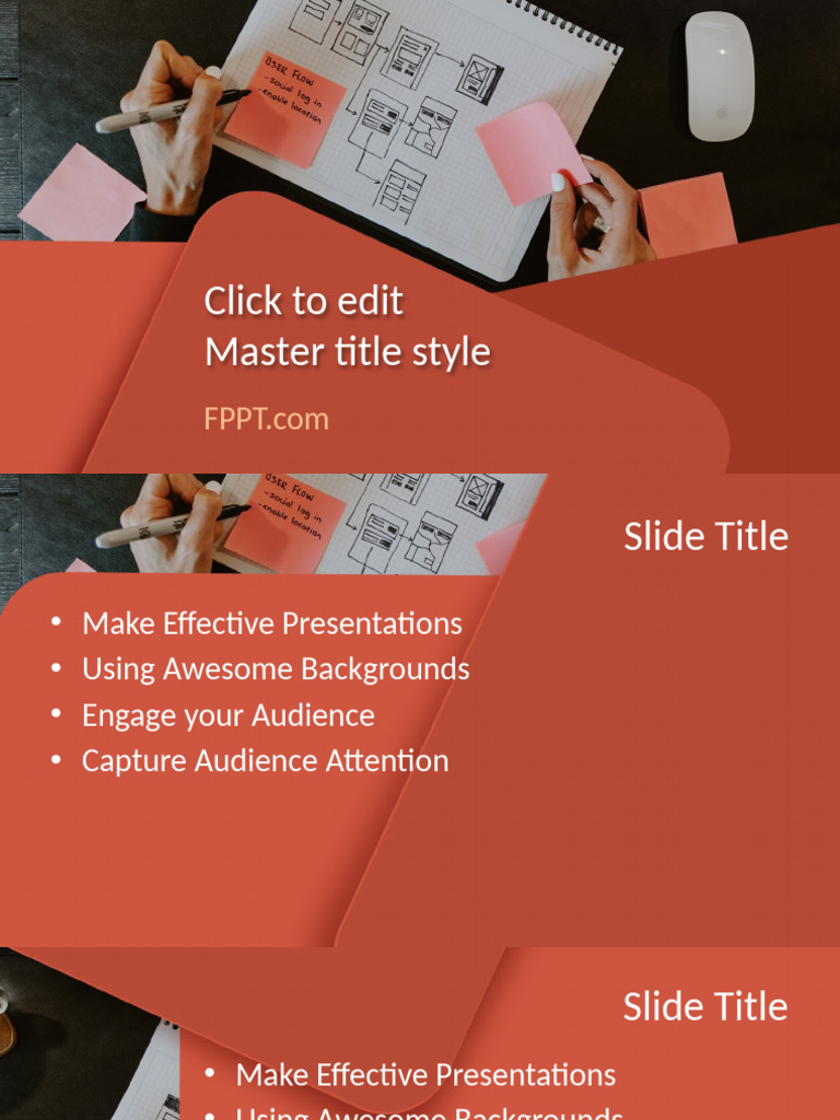 Work Space Template 16x9 | PDF