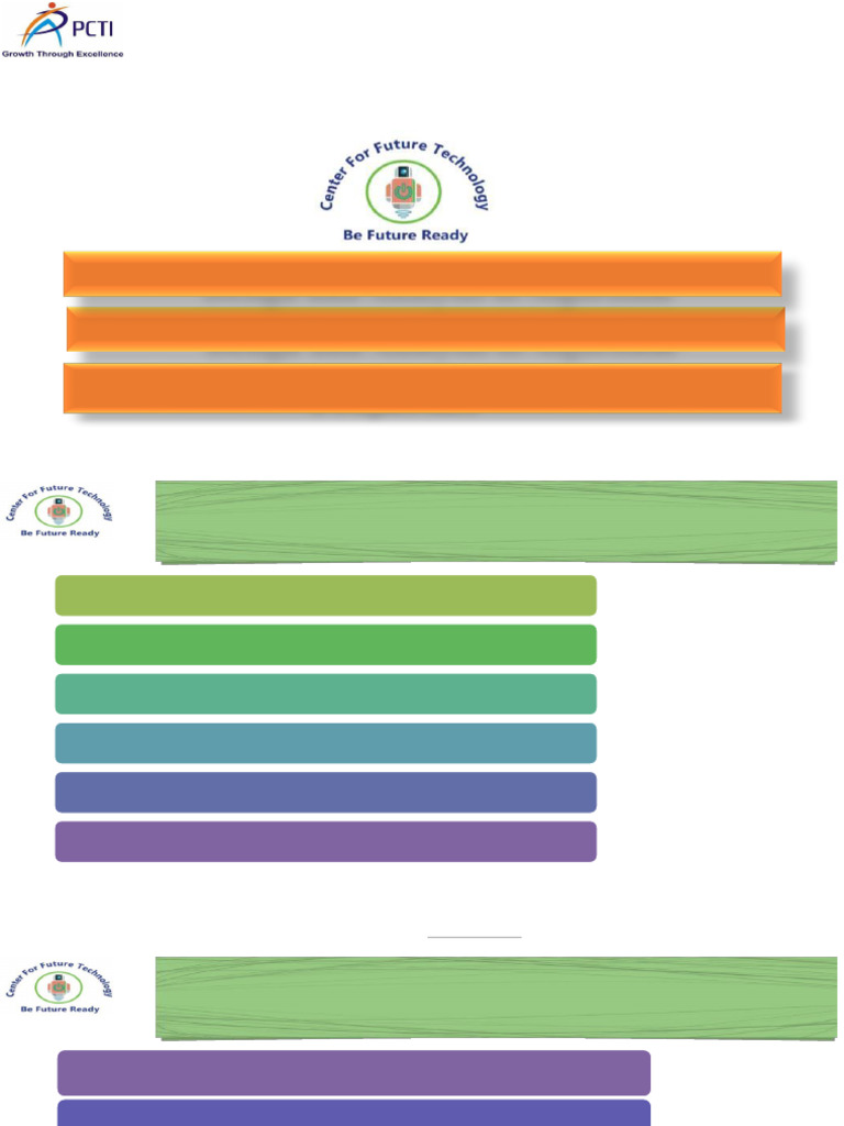 Overview of Algorithm Analysis Techniques | PDF | Time Complexity ...